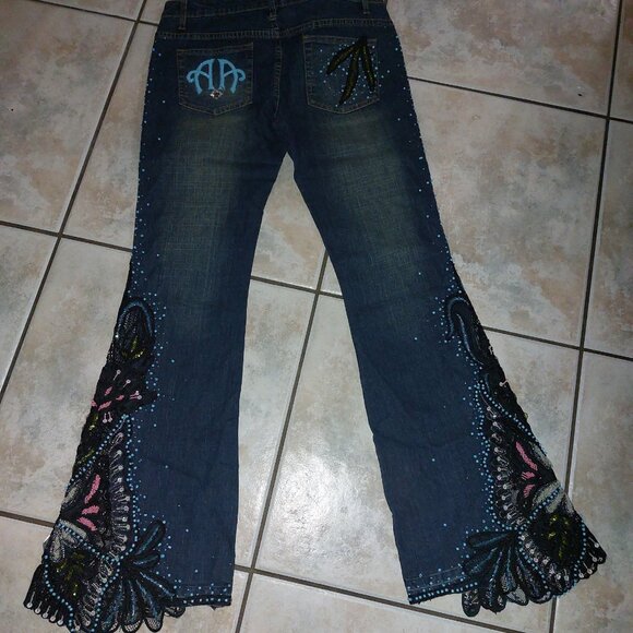 Jeans | Amanda Adams Jeans | Poshmark